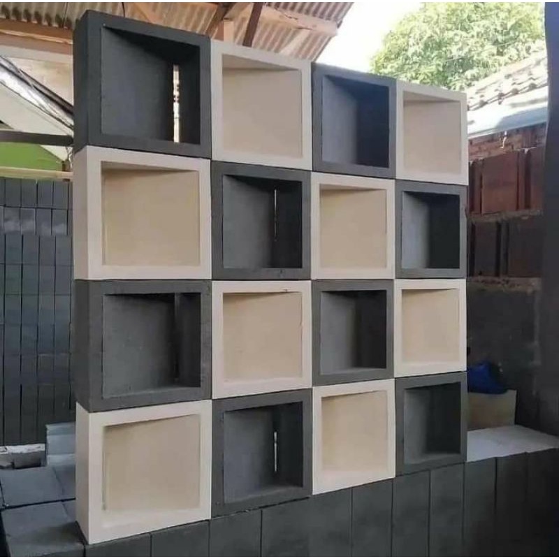 Jual roster beton minimalis/loster beton/roster mitif nako/roster ...
