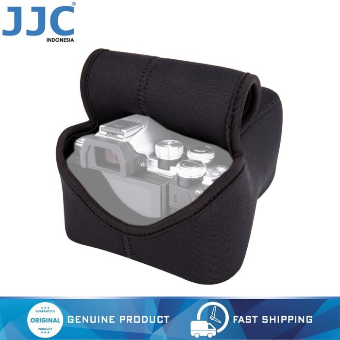 Jual Mirrorless And Compact Camera Case Pouch 127 X 85 X 173Mm (W X H X ...