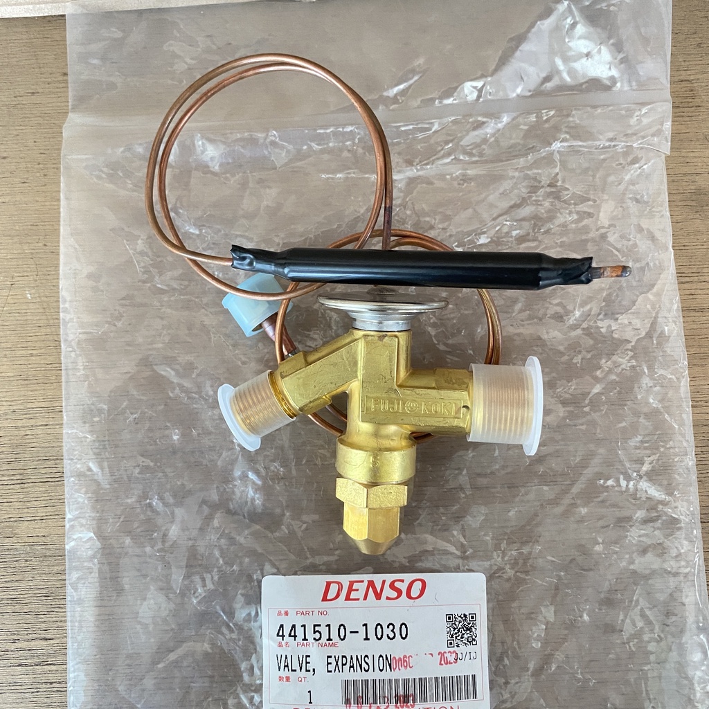 Jual Expansi Expansion Valve AC Bus SD 8 Ori Denso 1030 | Shopee Indonesia