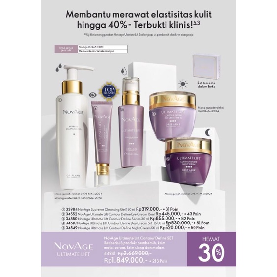 Jual Novage | Shopee Indonesia