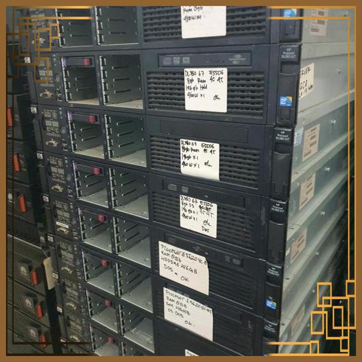 Jual [MDC] Server HP proliant DL380 G7 Rackmount Mikrotik x86 | Shopee ...