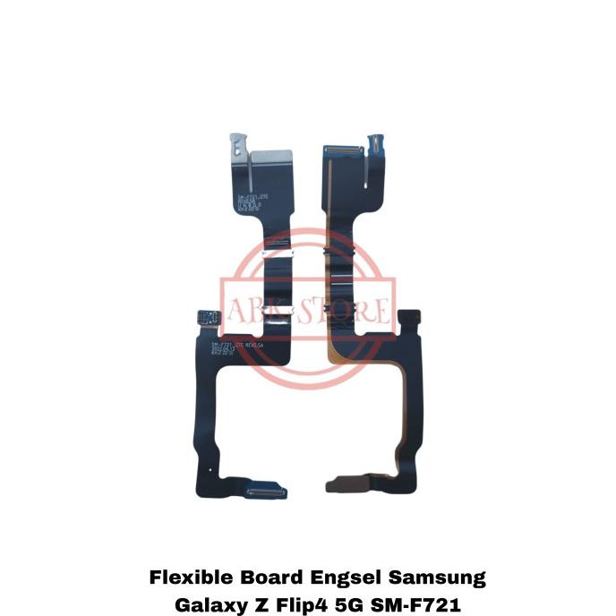 Jual ( Promo ) Flexible Flexibel Board Engsel Samsung Galaxy Z Flip 4 /Flip4 5G F721 | Shopee ...