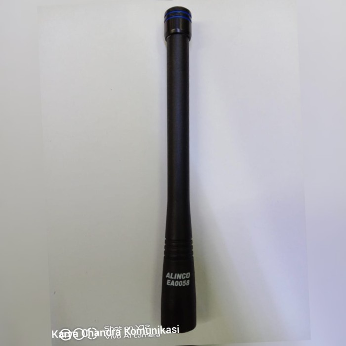 Jual ANTENA ORIGINAL HT HANDY TALKY ALINCO DJ 195 196 EA0058 VHF ...