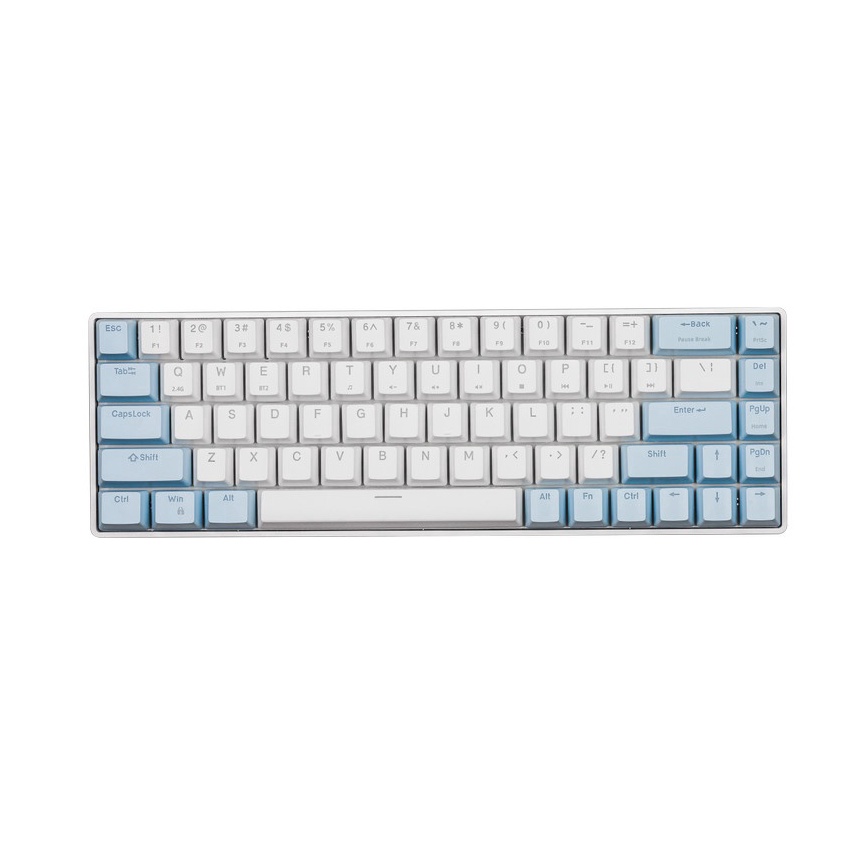 Jual Terbaru..!! Keyboard Digital Alliance Meca Air S 65% Wireless ...