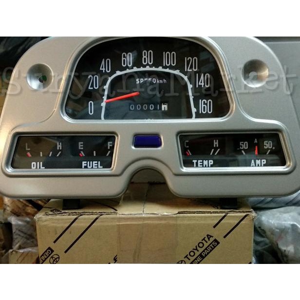 Jual Speedometer Hardtop | Shopee Indonesia