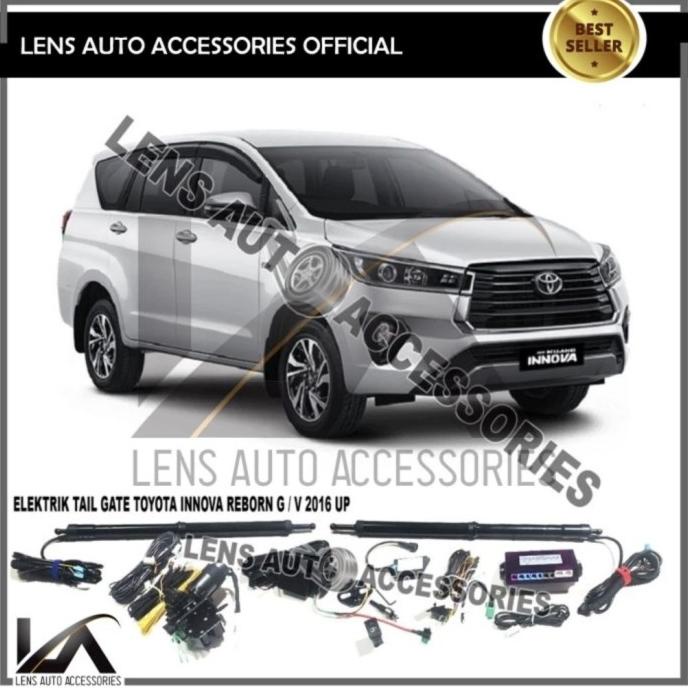 Jual POWER BACK DOOR INNOVA REBORN - ELEKTRIK TAILGATE INNOVA REBORN ...