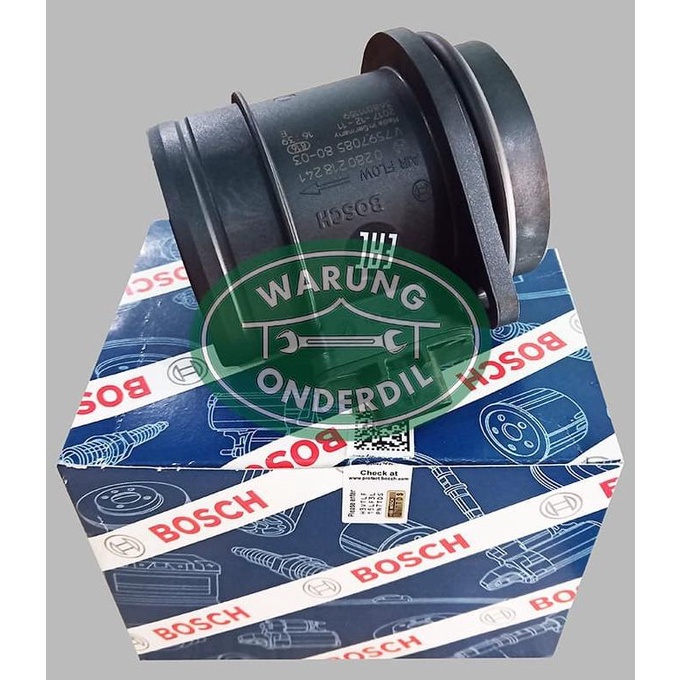 Jual Air Mass Sensor Mini Cooper R56 BOSCH | Shopee Indonesia