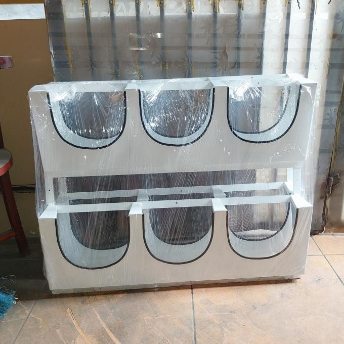 Jual Rak Penyimpanan Safety Helm Pabrikasi | Shopee Indonesia