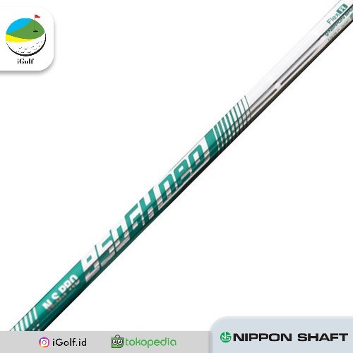 Jual Promo Ns Pro 950Gh Neo (Taper) - Iron Shaft Terbaru | Shopee Indonesia