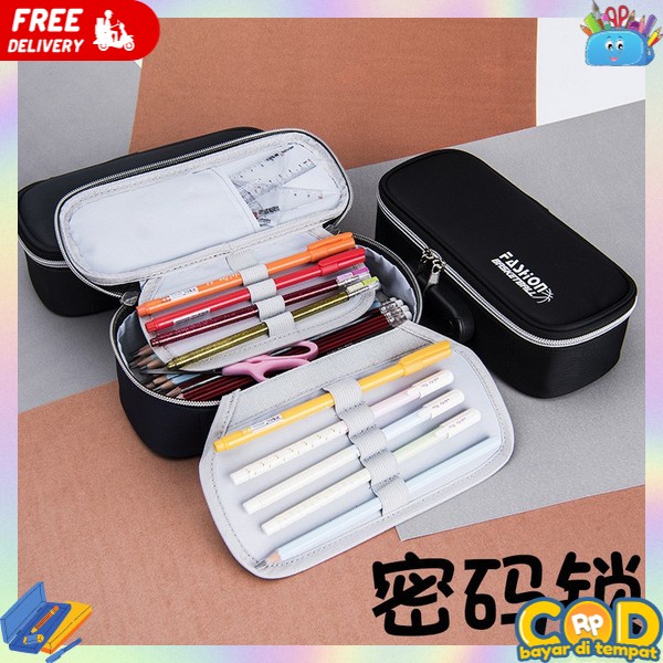 Jual Tempat Pensil Aesthetic Disgrip Murah Korea Estetik Pouch Wadah ...