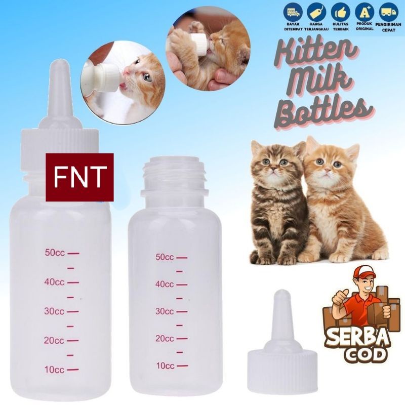 Jual Botol Dot Kucing Kitten | Shopee Indonesia