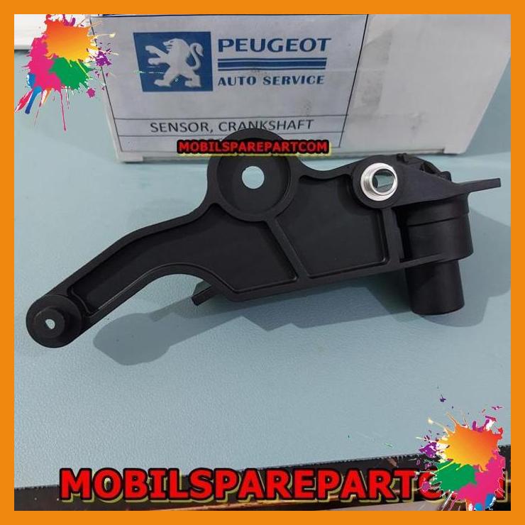 Jual sensor crankshaft ckp as kruk ker as peugeot 206 207 306 307 [msc ...