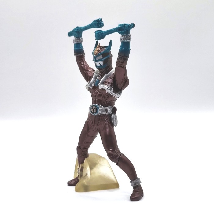 Jual kamen rider eiki hibiki heisei action figure hg bandai original ...
