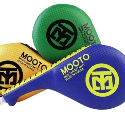 Jual Target Tendangan Taekwondo Mooto Premium - Sasaran Tendang ...