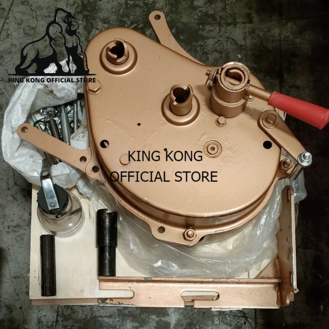 Jual RECOIL STARTER DIESEL ENGINE SHARK / DIESEL ENGINE OTOMATIS ...