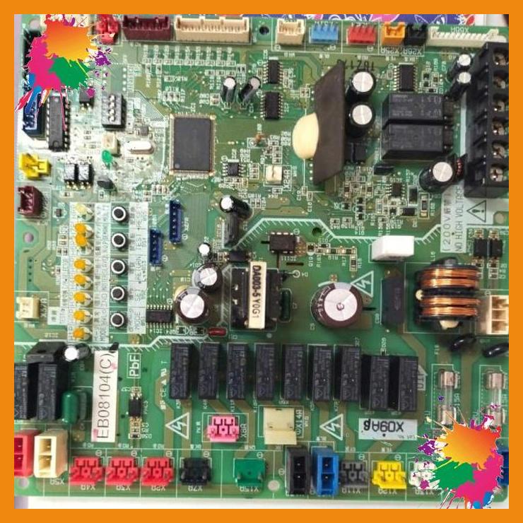 Jual modul pcb ac besar ac daikin vrv 3 original sesuai foto [hts ...