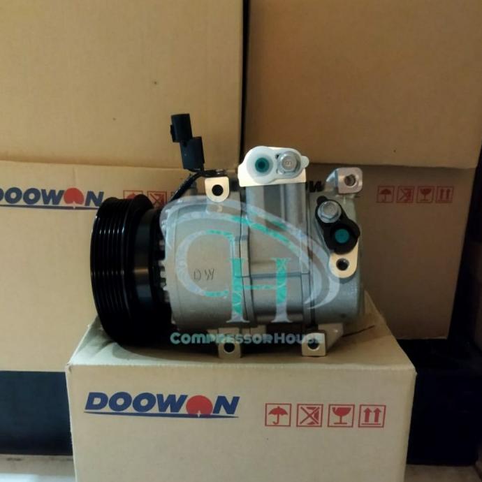 Jual compressor kompresor AC compresor Ac MOBIL grand avega / I 20 ...