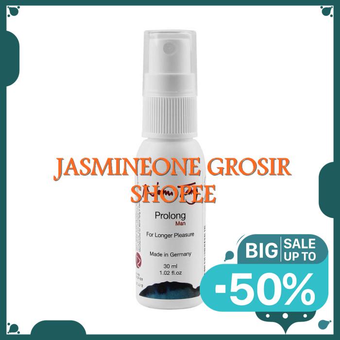 Jual NOMI TANG PROLONG - PREMIUM MALE DELAY SPRAY | Shopee Indonesia