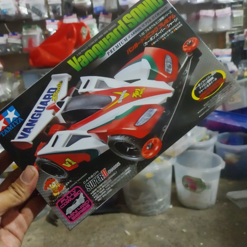 Jual TAMIYA SUPER TWO / TAMIYA CHASSIS SUPER2 /SUPER II CHASSIS ...