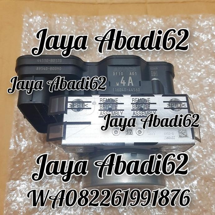 Jual Modul ABS Rem All New Rush Terios 44050 44510-B0170 4A 2018 Up ...