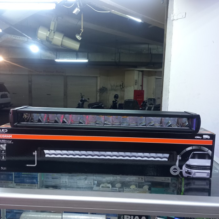Jual [New Ori] Lightbar Led Osram Fx500-Cb Bisa Gojek | Shopee Indonesia