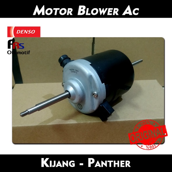 Jual New Ori Motor Blower Ac Kijang Panther Elf Futura Carry 12 Volt ...