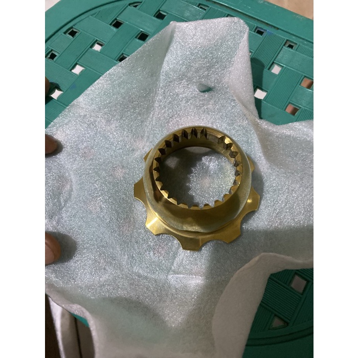 Jual [Baru] Pompa Mixer Beton Molen Pv 22 Atau Mf 22 Ball Guide Bisa ...