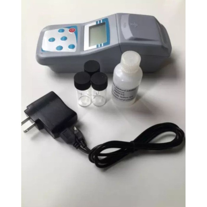 Jual Original Ntu Portable Turbidimeter Turbidity Meter Light Tingkat ...