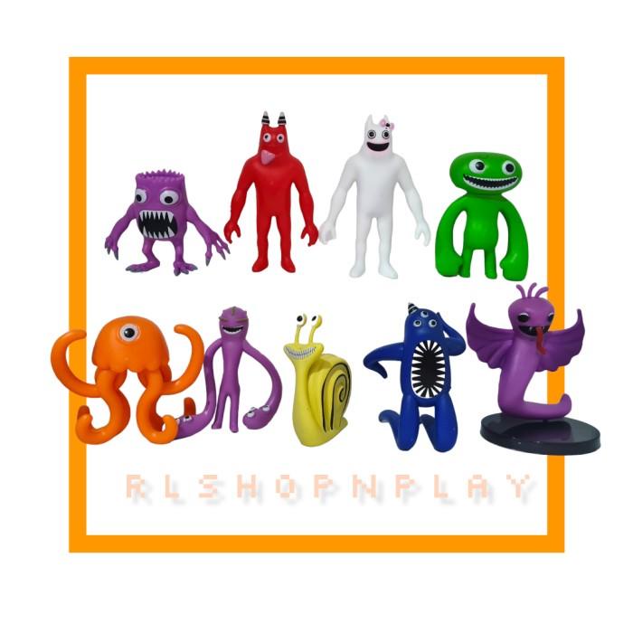 Jual Figure Set Garten Of Banban Garden Of Ban Ban | Shopee Indonesia