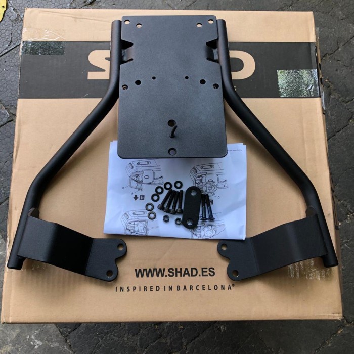 Jual [New Ori] Top Fitting All New Fazzio 2022 2023 Bracket Box Fazzio ...