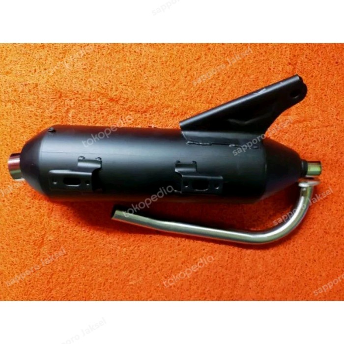 Jual New Ori Knalpot Zrc Mio M3 Copy Cms Zanny Knalpot Terbatas ...