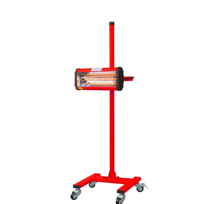 Jual Lampu Infra red / curing lamp /Lampu pemanas mobil 1 lampu ...