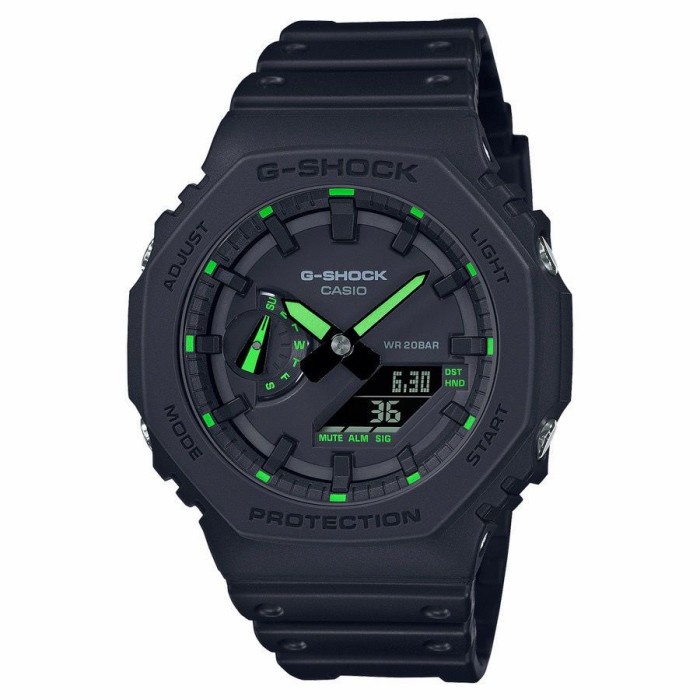 Jual Ready Jam Tangan Pria Casio G-Shock Ga-2100 / Ga-2100-1A3 Special ...
