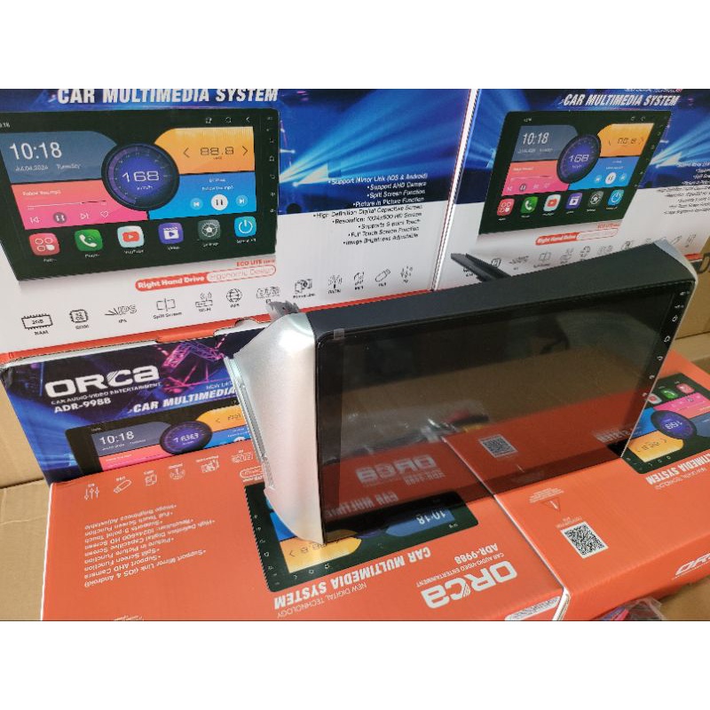Jual Head Unit Android Innova Reborn Orca Lite 10" 2/32GB | Shopee ...