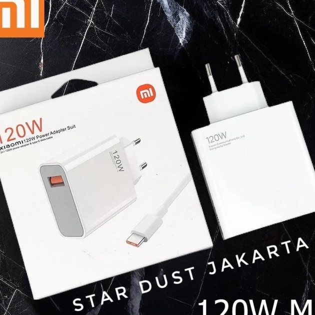 Jual Charger Xiaomi Redmi Poco 33W 67W 120W Adaptor + kabel type C ...