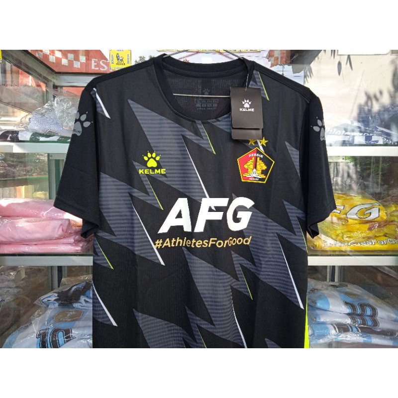 Jual JERSEY PERSIK KEDIRI TRAINING KELME | Shopee Indonesia