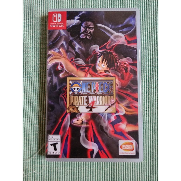 Jual Nintendo Switch : One Piece Pirate Warriors 4 BD - Second/Bekas | Shopee Indonesia