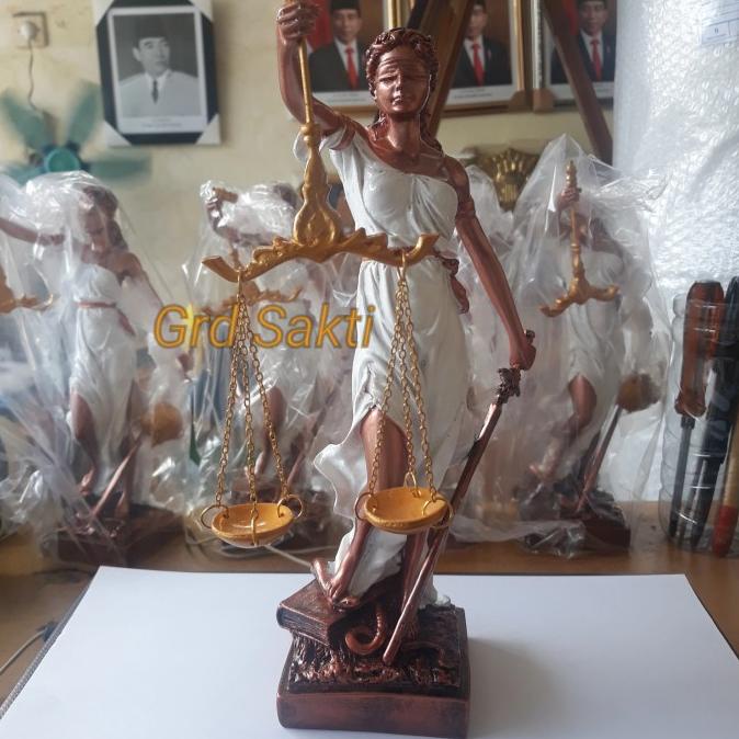 Jual Dewi Keadilan themis warna kombinasi | Shopee Indonesia