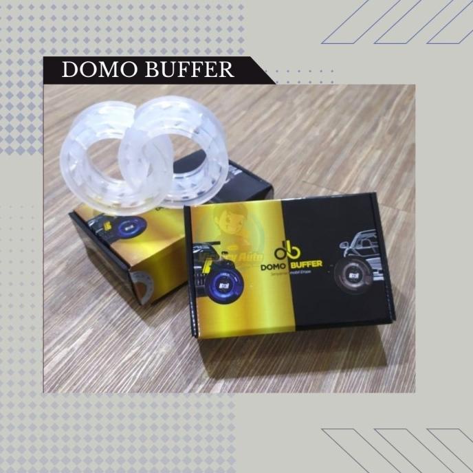 Jual SPRING BUFFER SPORT - DOMO BUFFER MOBIL TOYOTA AVANZA VELOZ ...