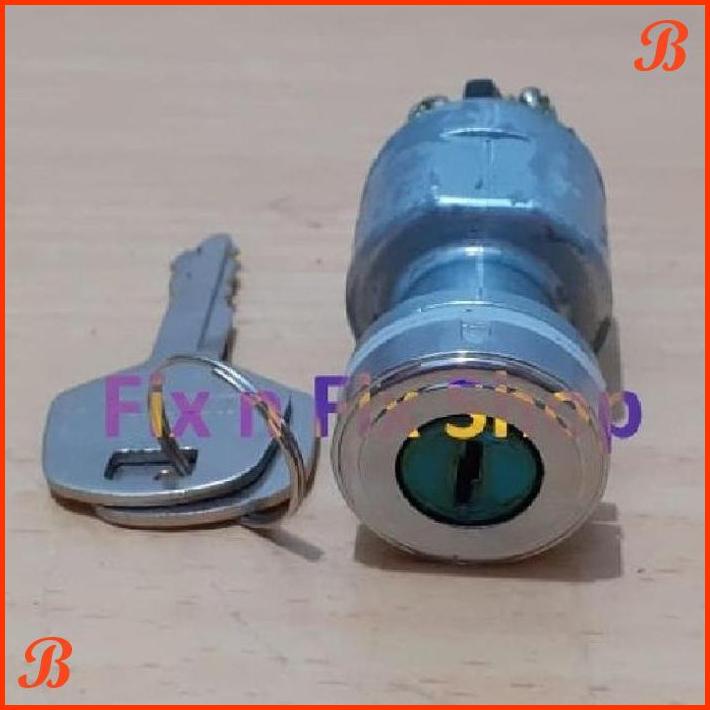 Jual IGNITION SWITCH ASSY UNIVERSAL GENSET FORKLIFT 4 KAKI 1F KUNCI ...