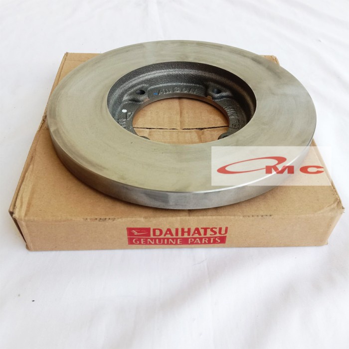 Jual Disc Disk Brake Piringan Cakram Rem Depan Avanza Xenia 43512-BZ180 ...