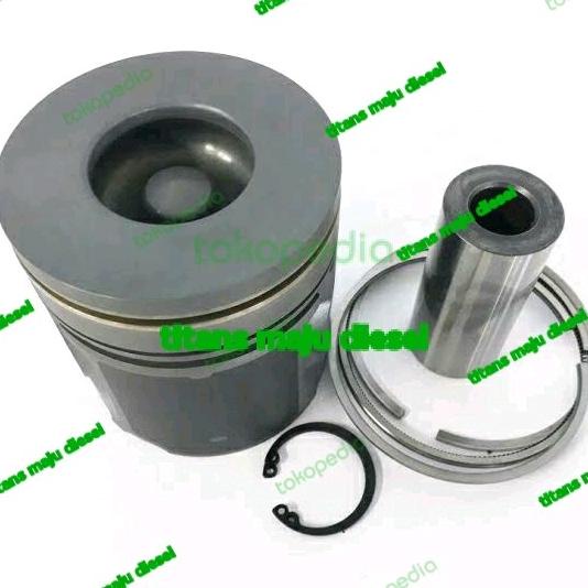 Jual Kit piston jcb 3cx oversize 0.50 | Shopee Indonesia