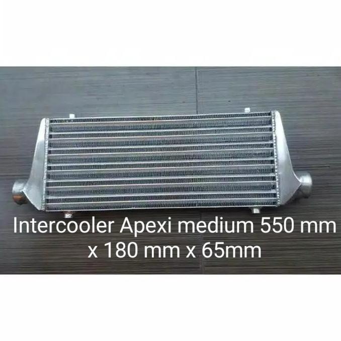 Jual intercooler universal Innova apexy | Shopee Indonesia
