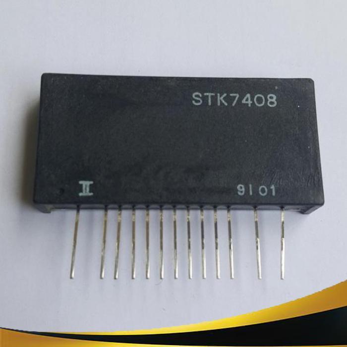 Jual stk7408 ii ic / transistor [and] | Shopee Indonesia