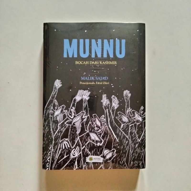 Jual Munnu - Bocah dari Kashmir - Malik Sajad - Penerbit Rotasi Books ...