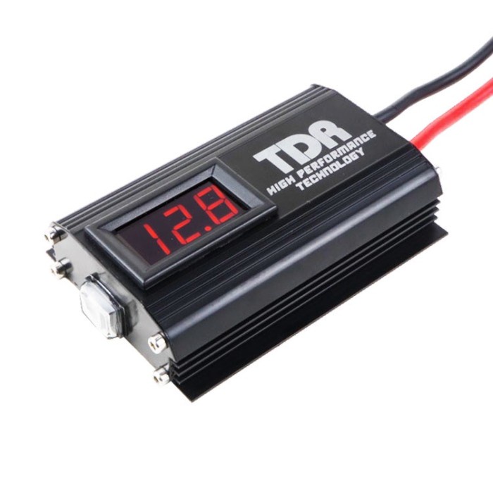 Jual Battery Stabilizer Aki Motor Original TDR Racing best deal ...