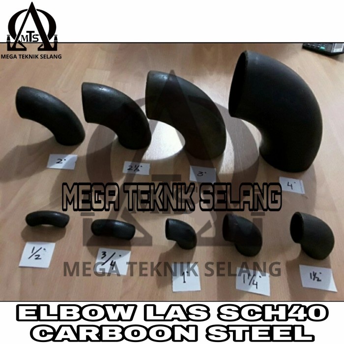 Jual Elbow Las SCH40 1 1/4" Elbow SCH 40 Besi 90 terbaik | Shopee Indonesia