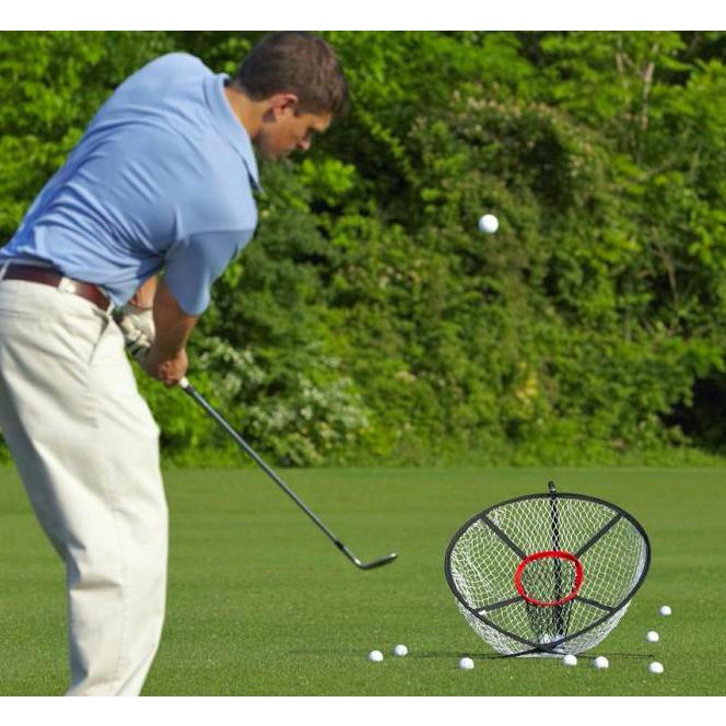 Jual Jaring Golf Target Latihan Chipping Pitching Indoor Portable Golf ...