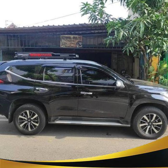 Jual RAK ATAS MOBIL CARGO RAK MOBIL ROOF RACK UNTUK ALL NEW PAJERO ...