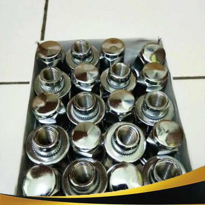 Jual MUR RODA INNOVA PAJERO SPORT FORTUNER HILUX ALPHARD HARRIER | HMR ...